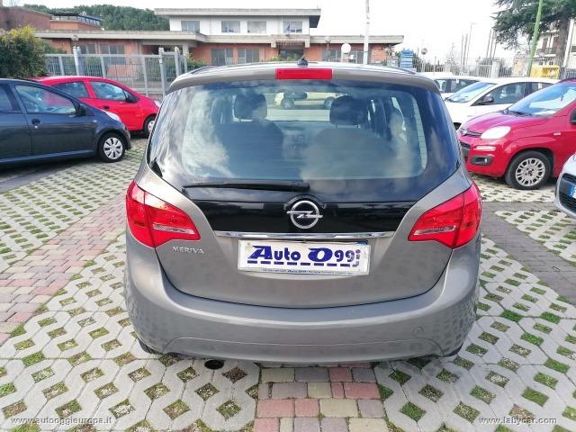 Opel meriva 1.4 100 cv elective