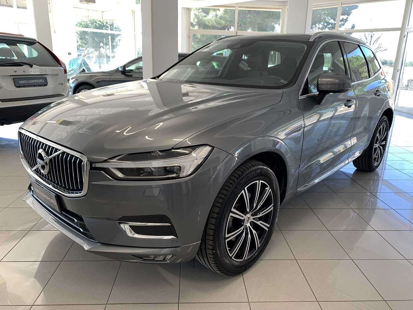 Volvo XC60II * D4 AWD INSCRIPTION GEAR