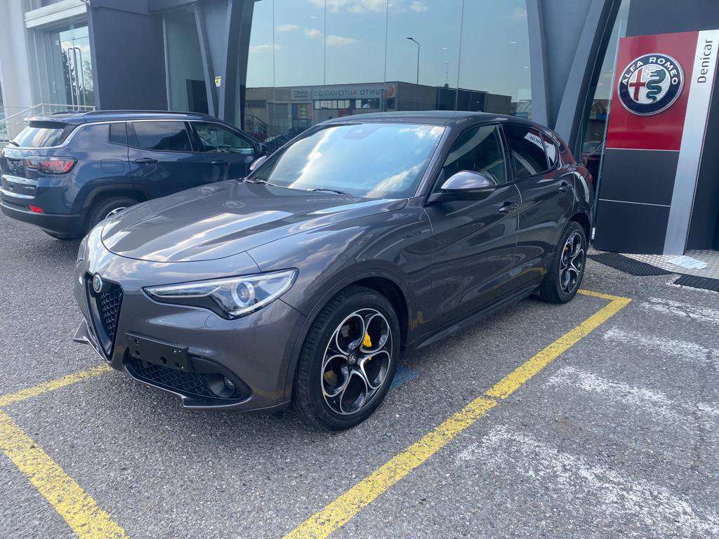 Alfa Romeo Stelvio2.2 Turbodiesel 210 CV AT8 Q4 PROMO FREEDOM