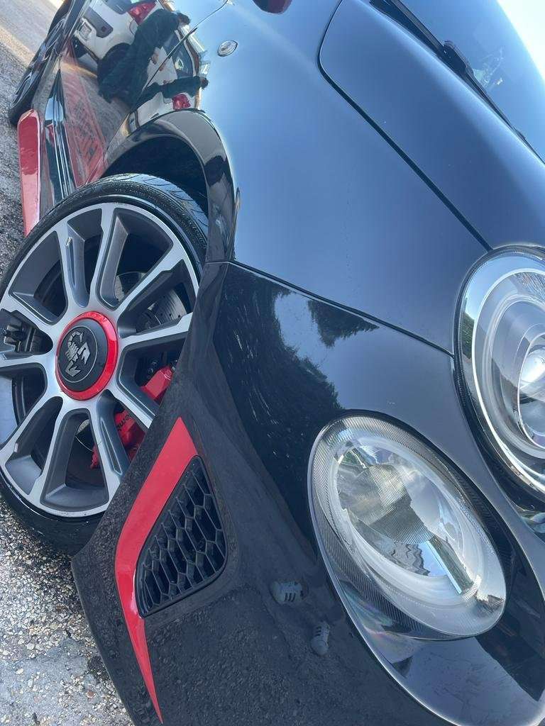 Abarth 595595 1.4 t-jet Turismo 165cv