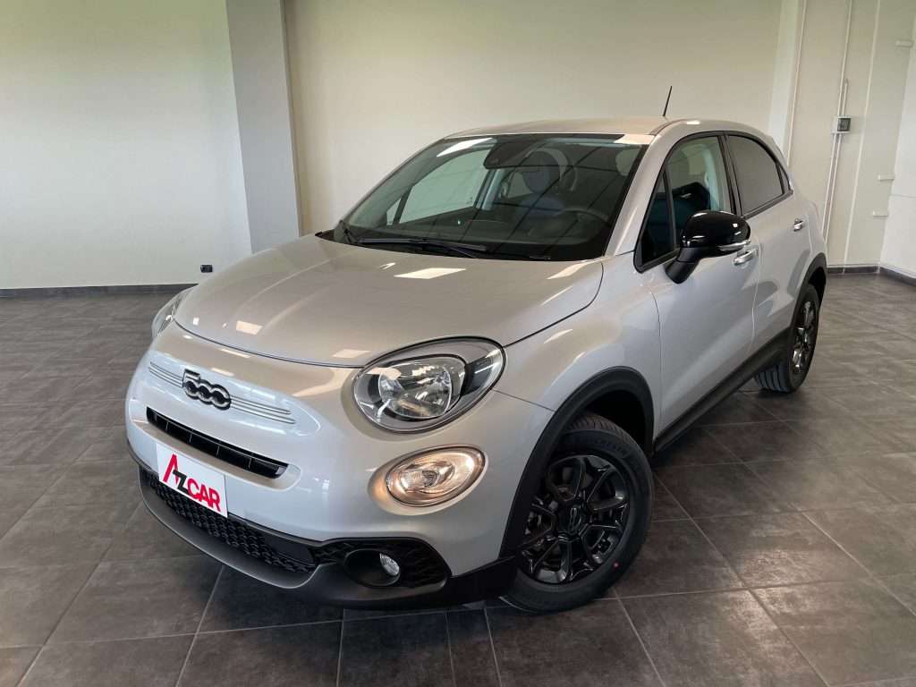 Fiat 500X1.5 t4 hybrid Club 130cv dct