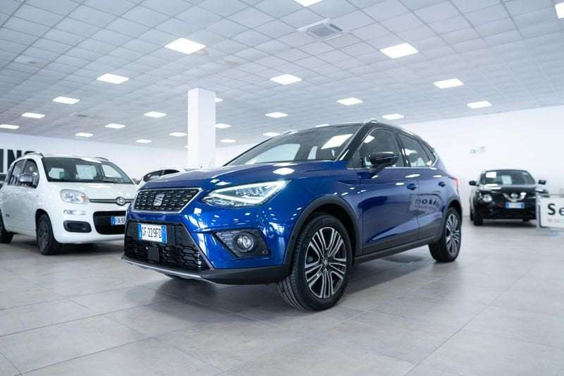 SEAT Arona1.0 TGI Xcellence 90cv