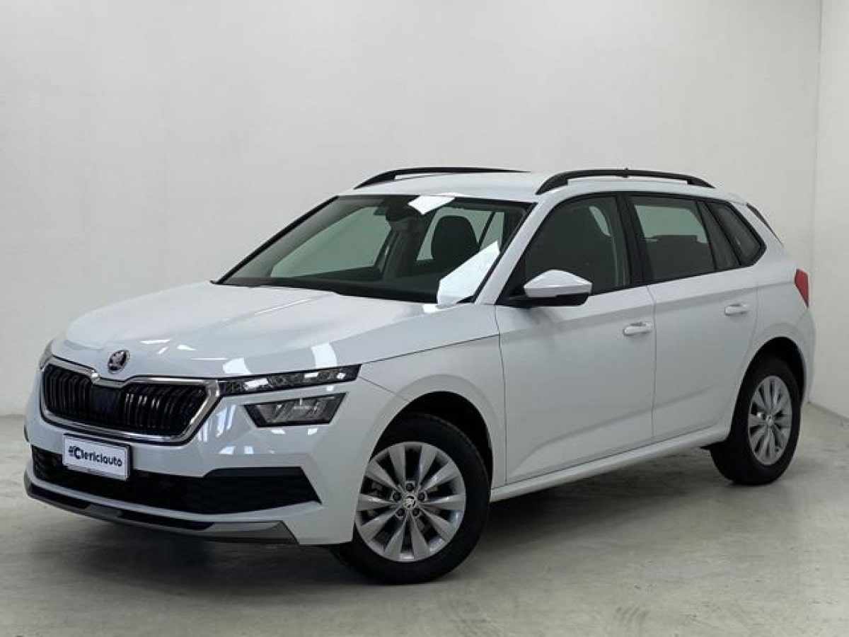 SKODA Kamiq Kamiq 1.0 TSI Ambition