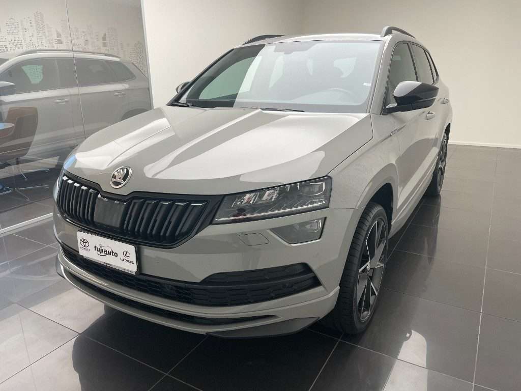 Skoda Karoq2.0 TDI EVO SCR 4x4 DSG SportLine