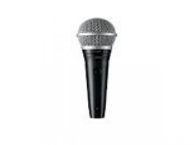 Beltel - shure pga48 vero affare