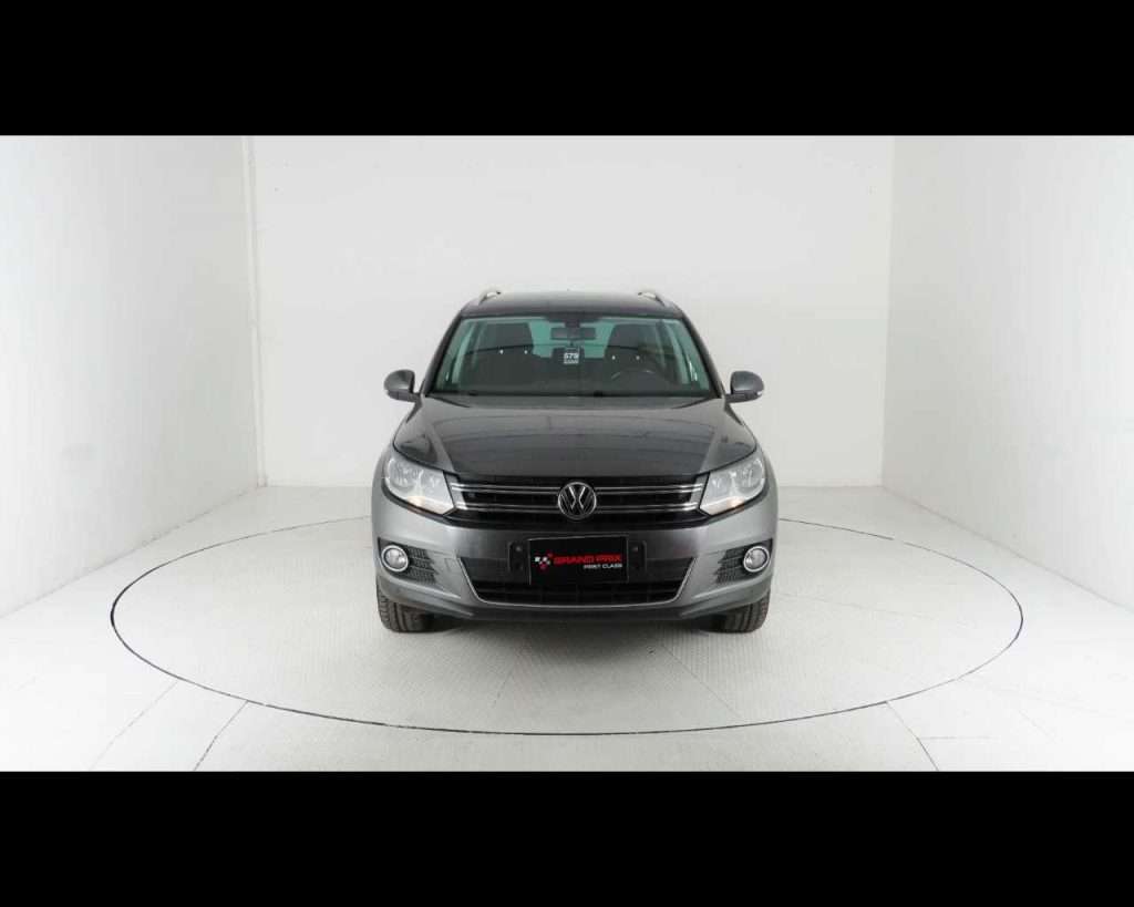 Volkswagen Tiguan2.0 TDI 140CV 4MOTION DSG Sport & Style