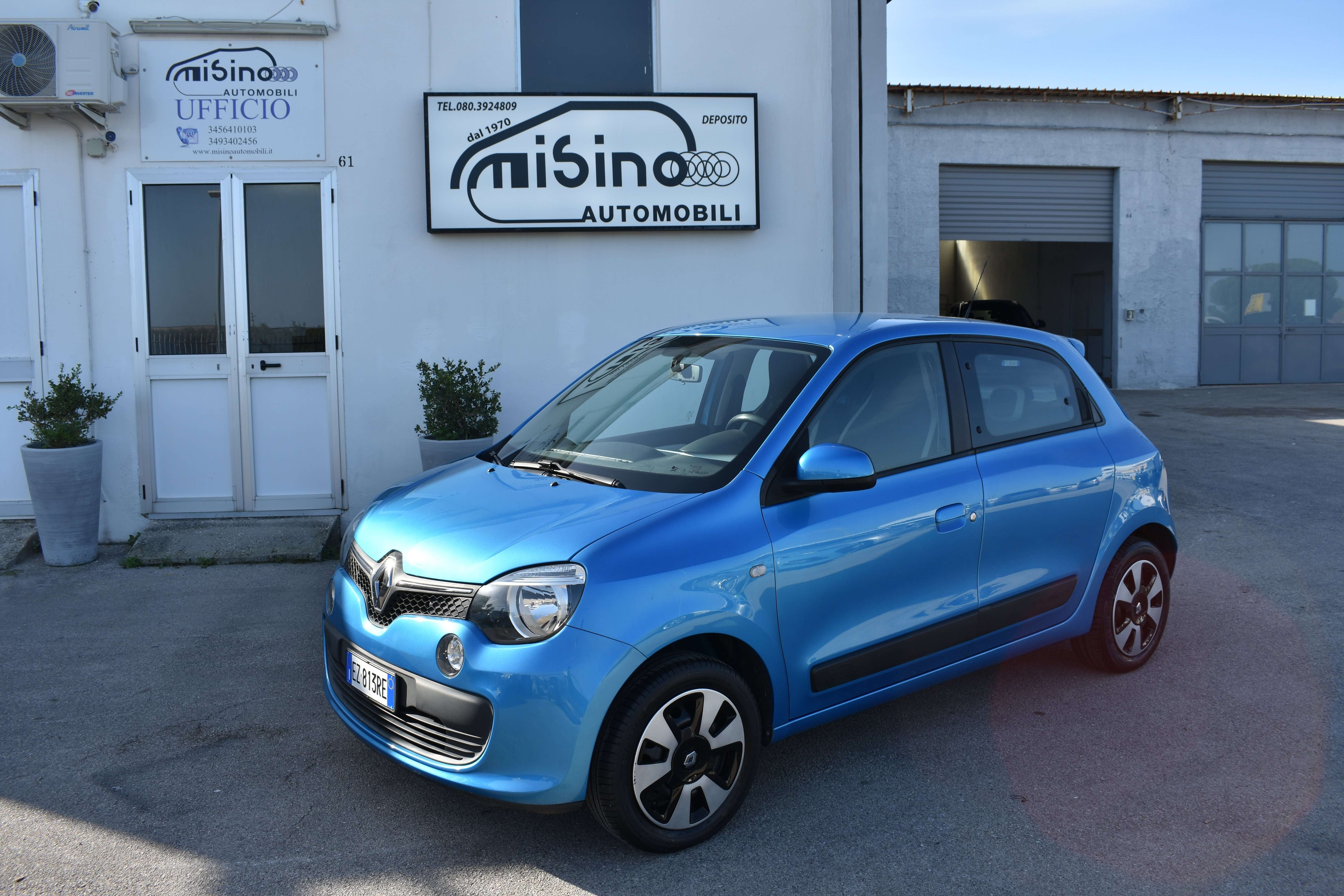 Renault TwingoTwingo 1.0 sce 5p. Live 77000 km !!!- 2015