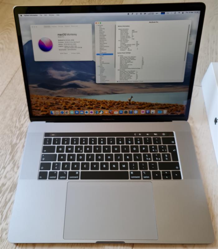 APPLE MACBOOK PRO