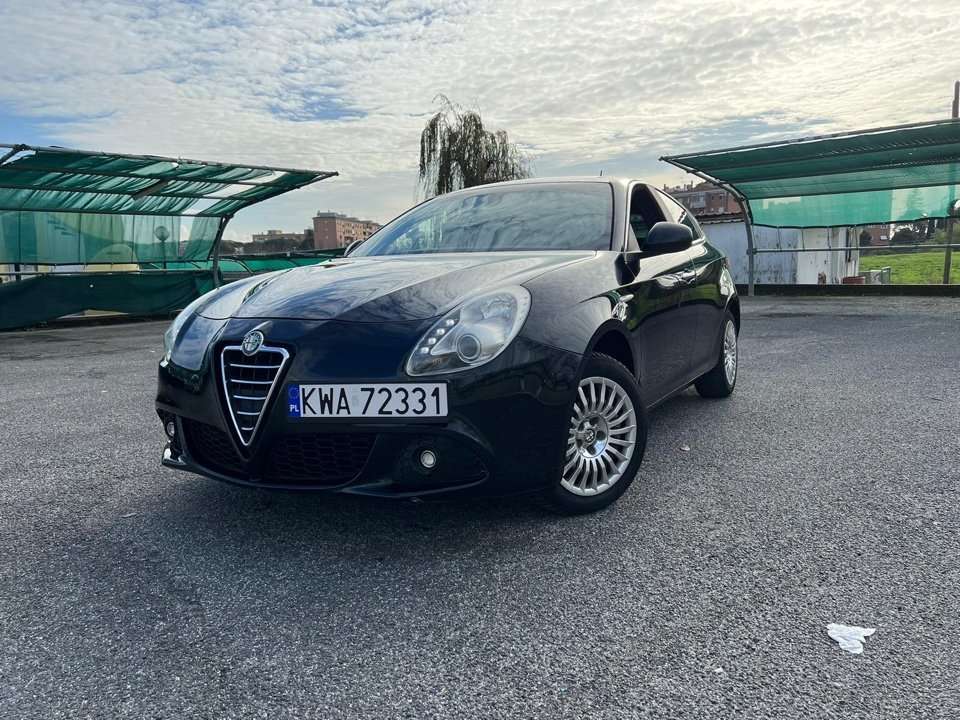 Alfa Romeo Giulietta1.4 t. m.air Distinctive 170cv