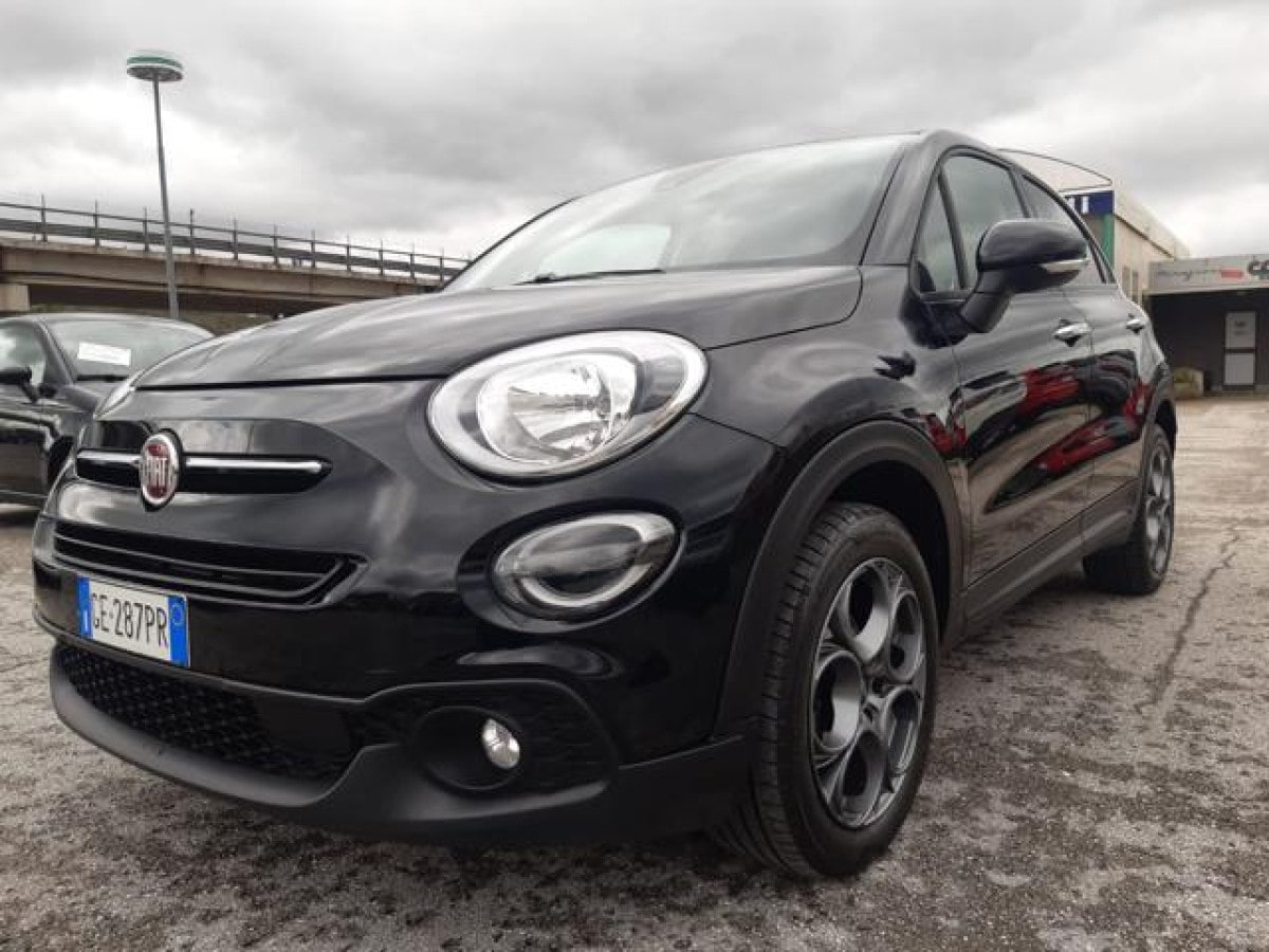 FIAT 500X 500X 1.3 MultiJet 95 CV Connect