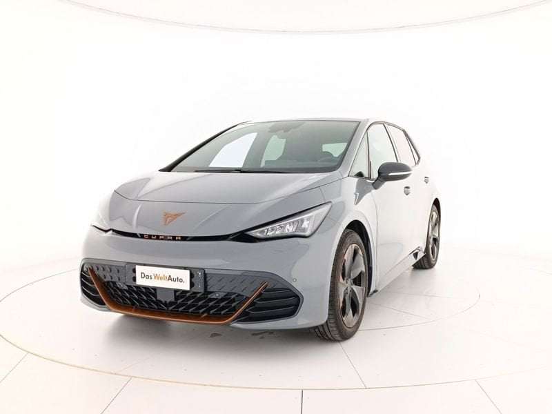 Cupra Born58kWh 204CV