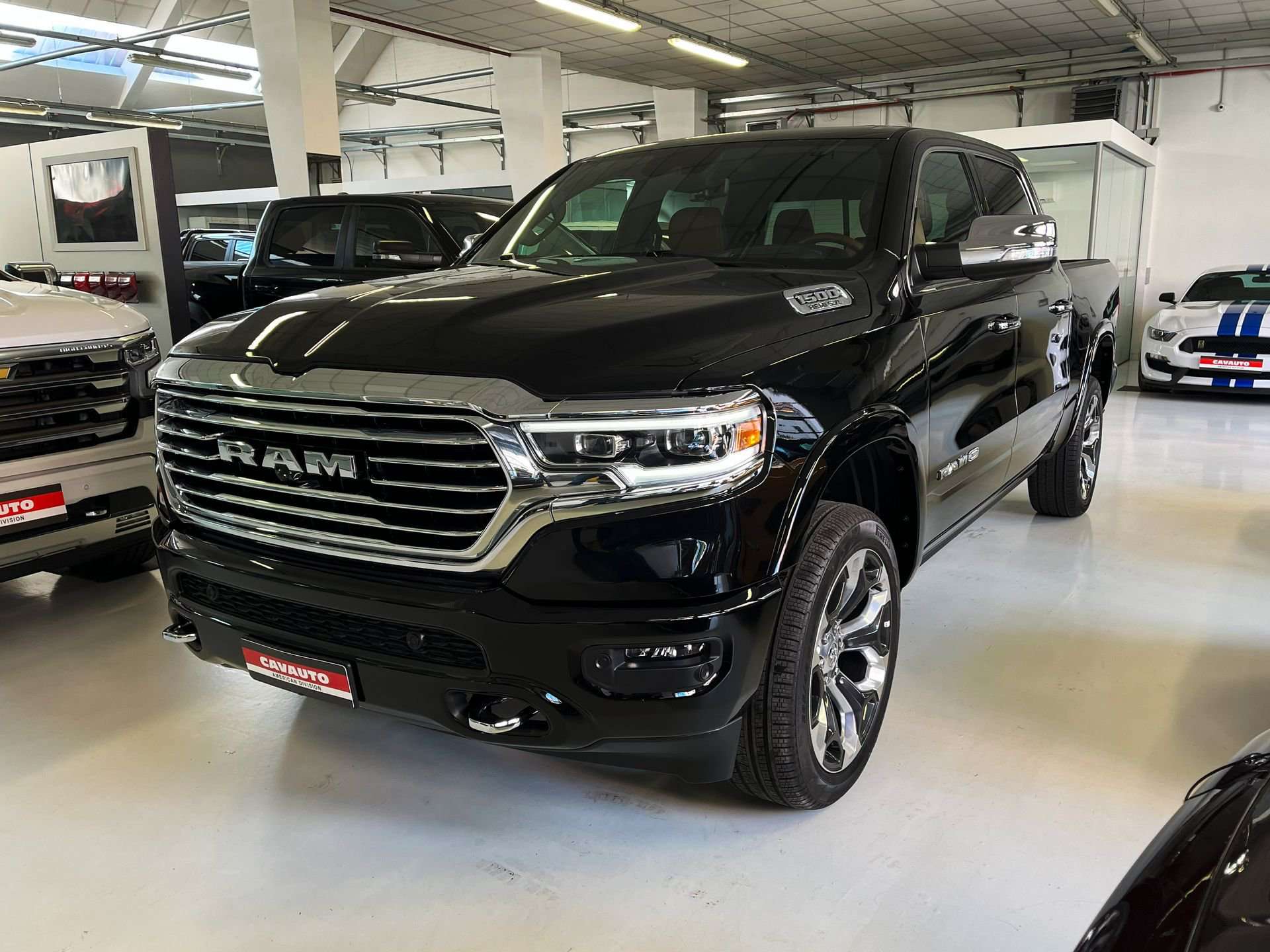 Dodge RAM2022 RAM 1500 LONGHORN PRONTA CONSEGNA