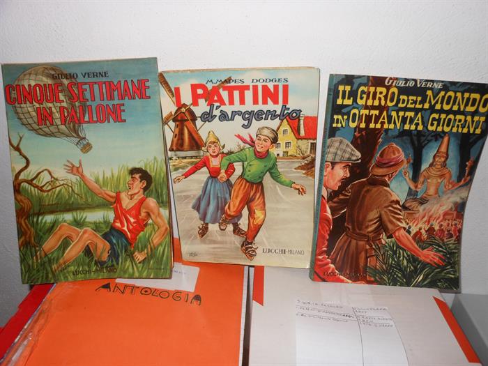 ORIGINALI IN OTTIMO STATO ! LIBRI E NARRATIVA -FUMETTI PREZZI CONTATTATEMI