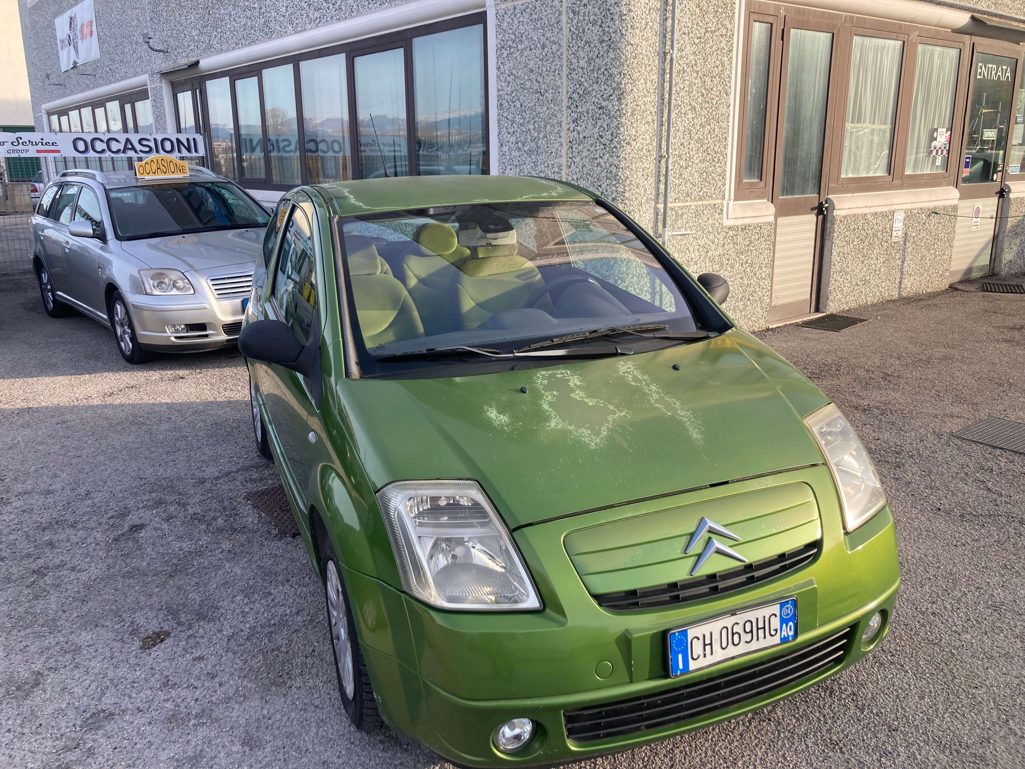 Citroen C2C2 1.4 hdi Elegance 70cv