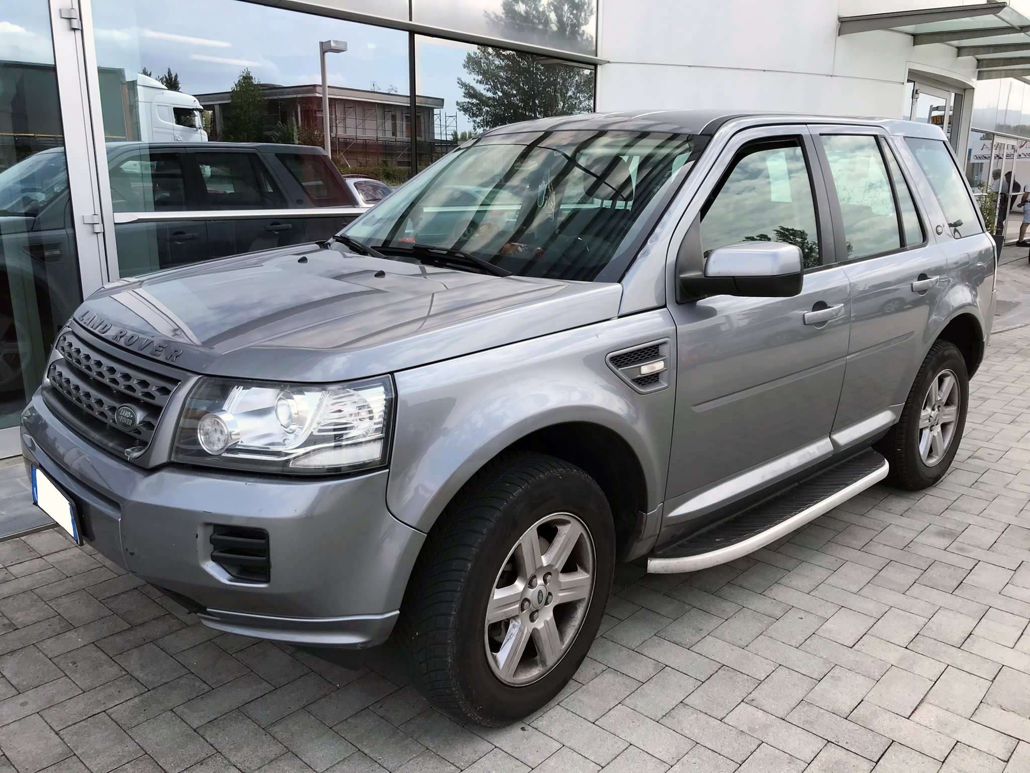 Land Rover FreelanderFreelander 2.2 ed4 SE 2wd 150cv