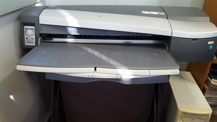 PLOTTER HP DESIGNJET 130