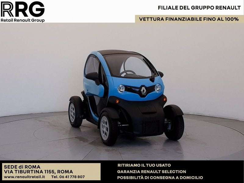 Renault Twizy80 Life flex