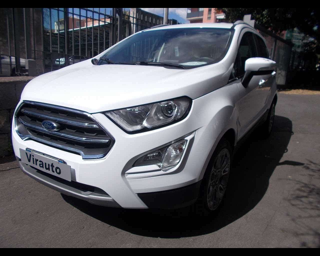 Ford EcoSport1.0 EcoBoost 125 CV Start&Stop Titanium