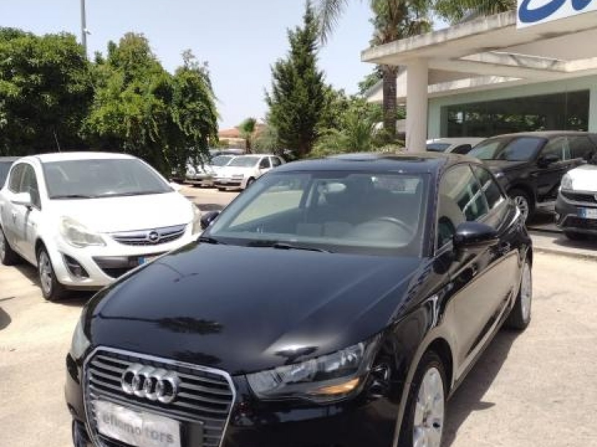 AUDI A1/S1 A1 1.6 TDI Ambition