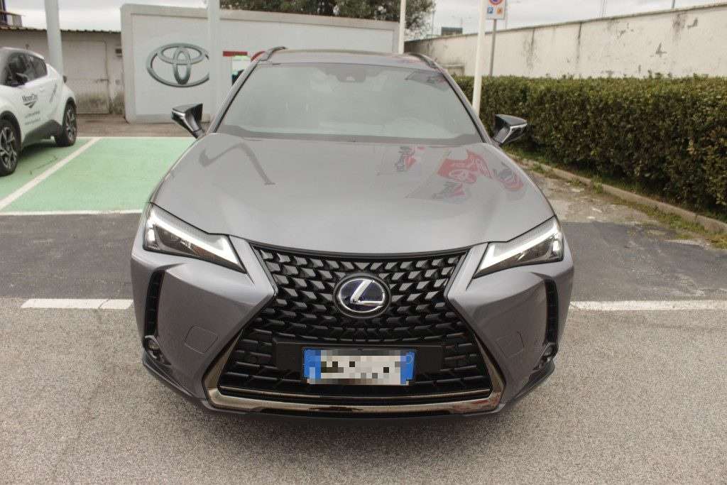 Lexus UX 250hUX Hybrid 4WD Midnight