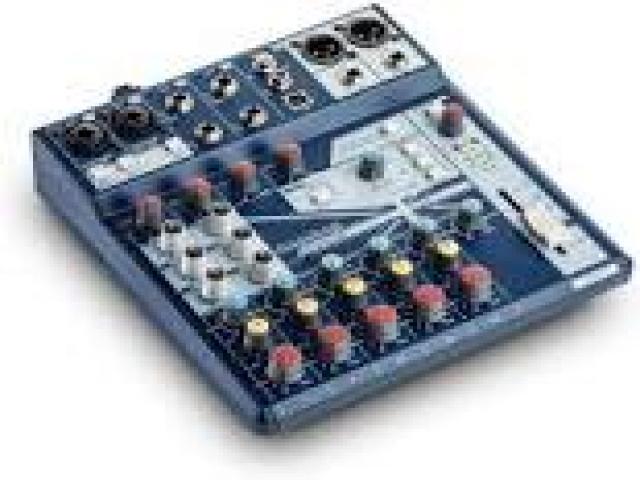 Beltel - soundcraft notepad 12fx console ultimo modello