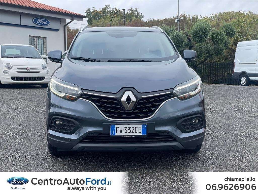 Renault KadjarKadjar 1.5 blue dci Sport Edition2 115cv