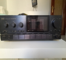  ampli Sansui e tuner Pioneer 