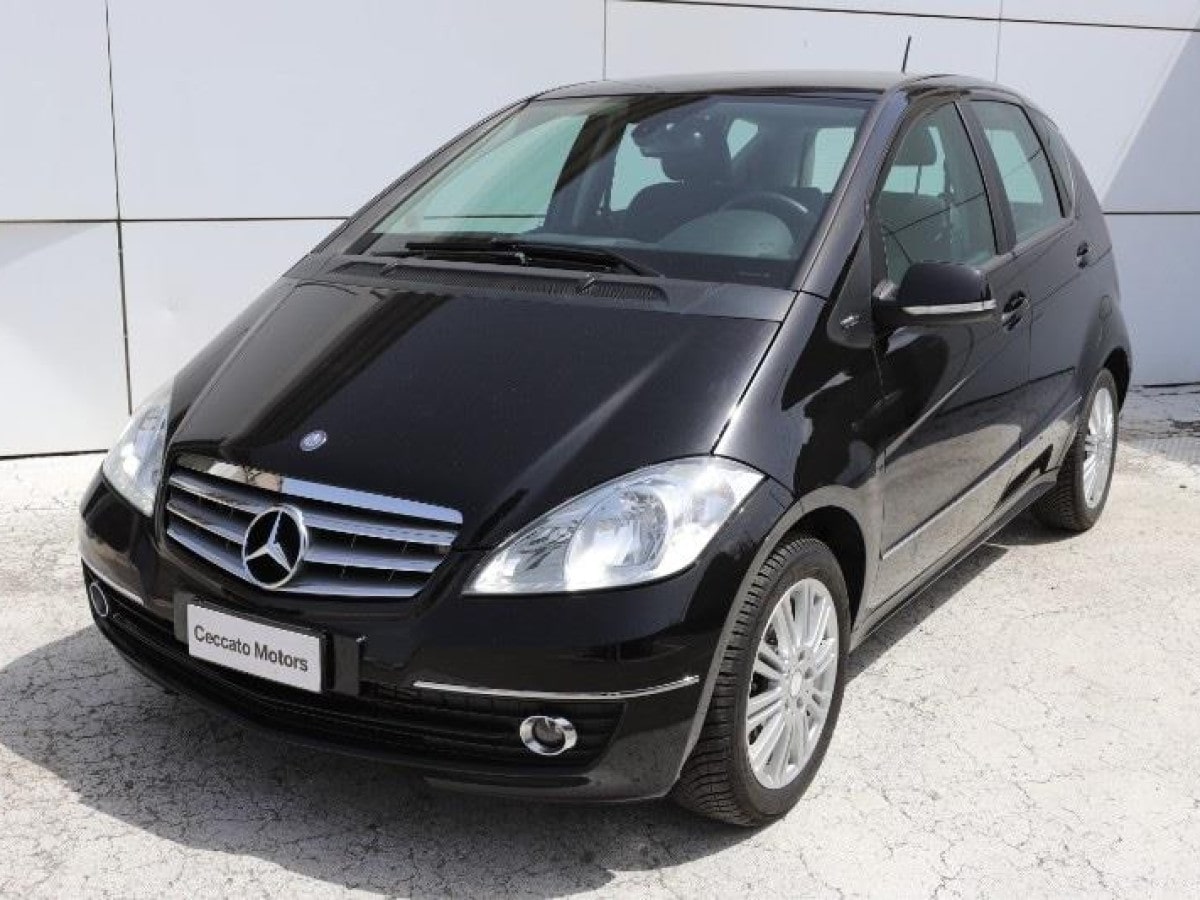 MERCEDES Classe A (W/C169) A 180 CDI Premium