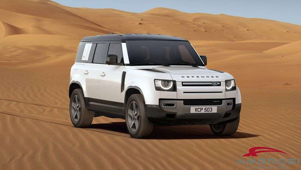 Land Rover Defender110 2.0 Si4 PHEV 404 CV AWD Auto X-Dynamic SE