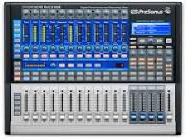 Beltel - studiolive 16.0.2. usb mixer molto economico