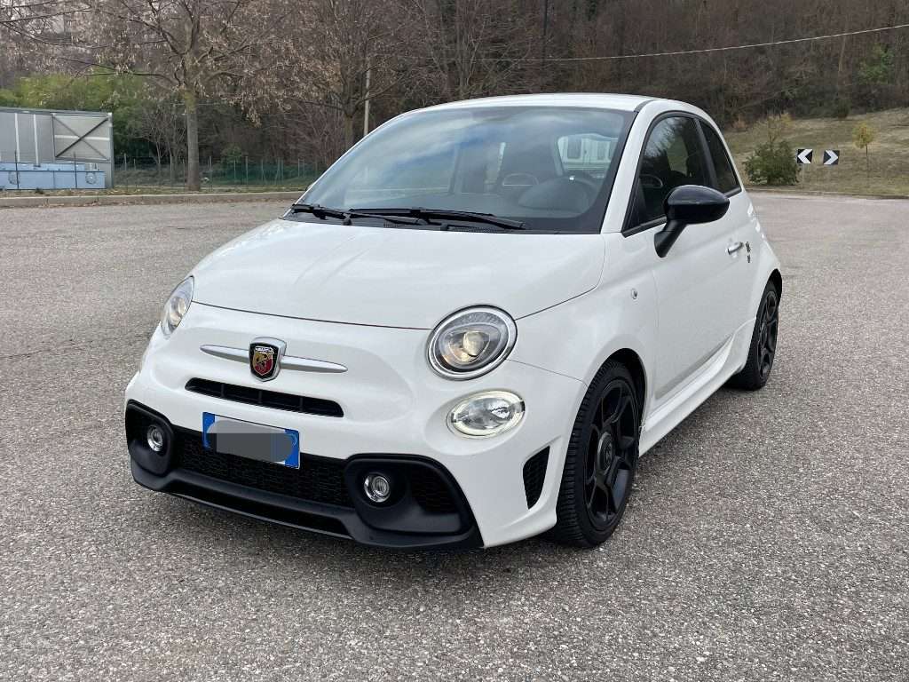 Abarth 595 Pista1.4 Turbo T-Jet 160 CV Pista