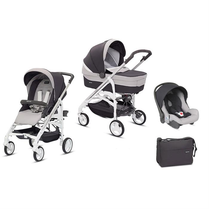 TRIO INGLESINA CON ACCESSORI