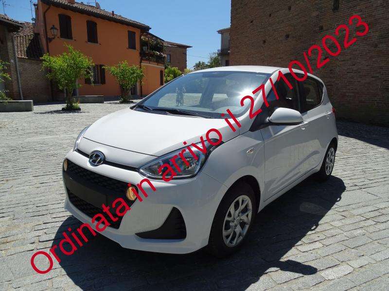 Hyundai i101.0 MPI Connectline