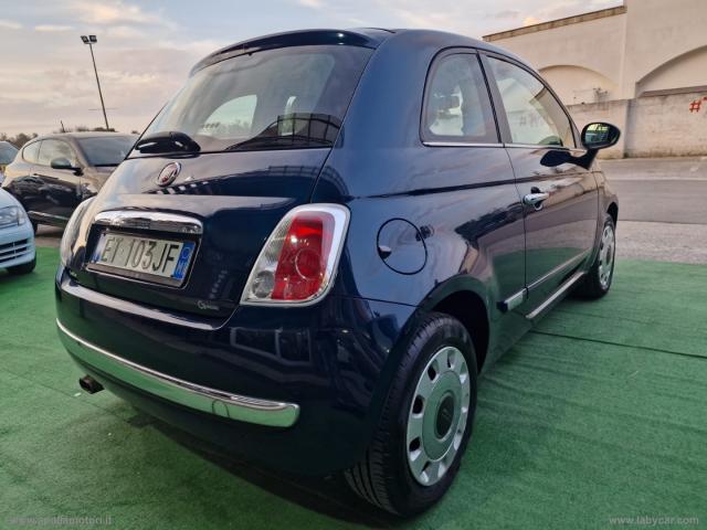 Fiat 500 1.2 pop