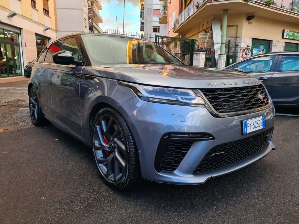 Land Rover Range Rover Velar5.0 V8 SVAutobiography Dynamic Edition