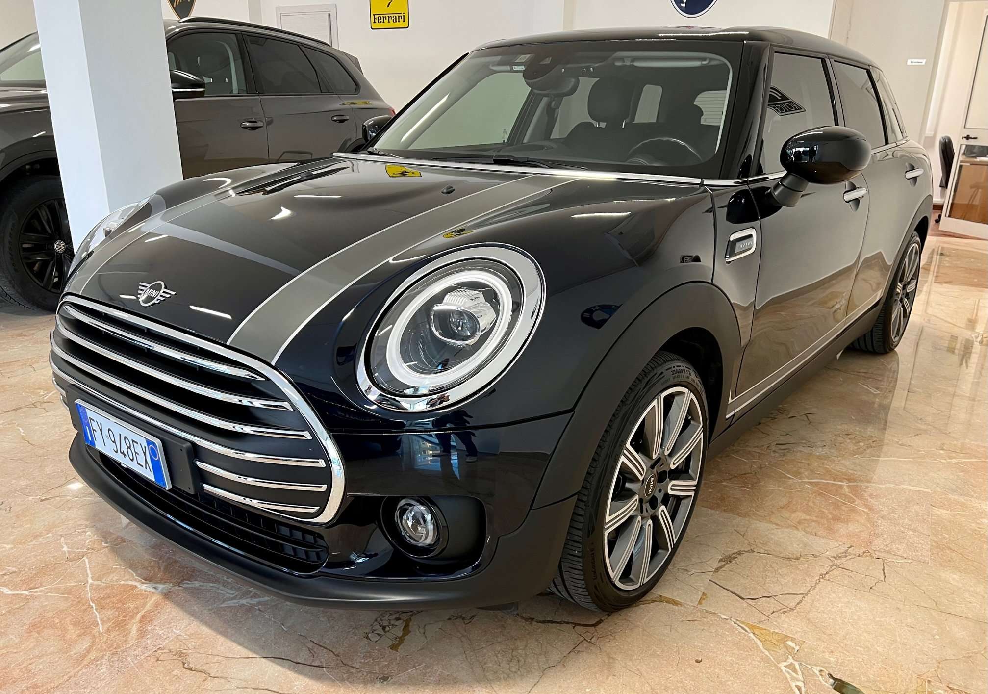 MINI Cooper D ClubmanMini Clubman 2.0 Cooper D Mayfair Edition auto