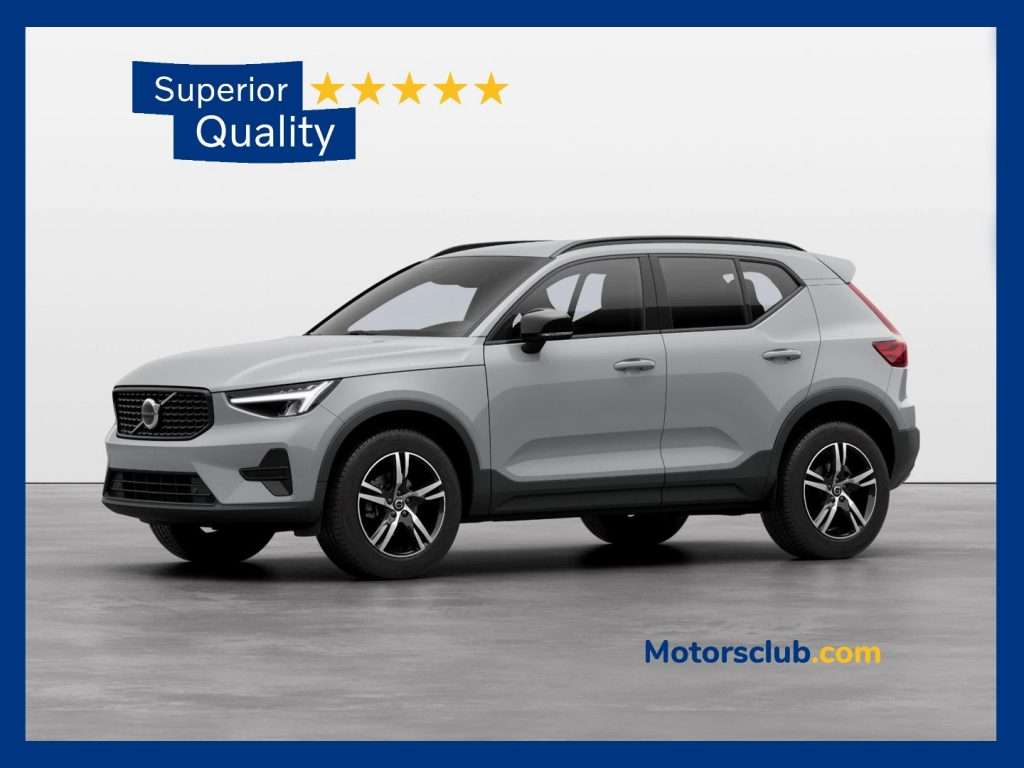 Volvo XC40B3 automatico Plus Dark N1 - MY24