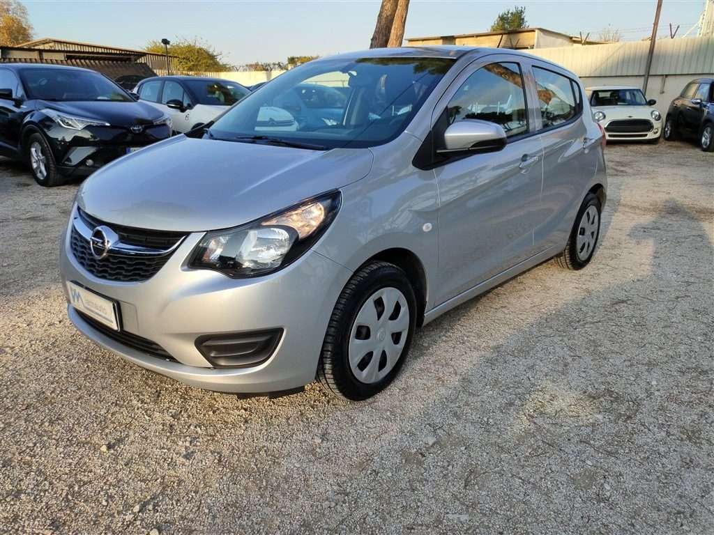 Opel Karl1.0 73 CV Start&Stop CRUISE,CLIMA  ..