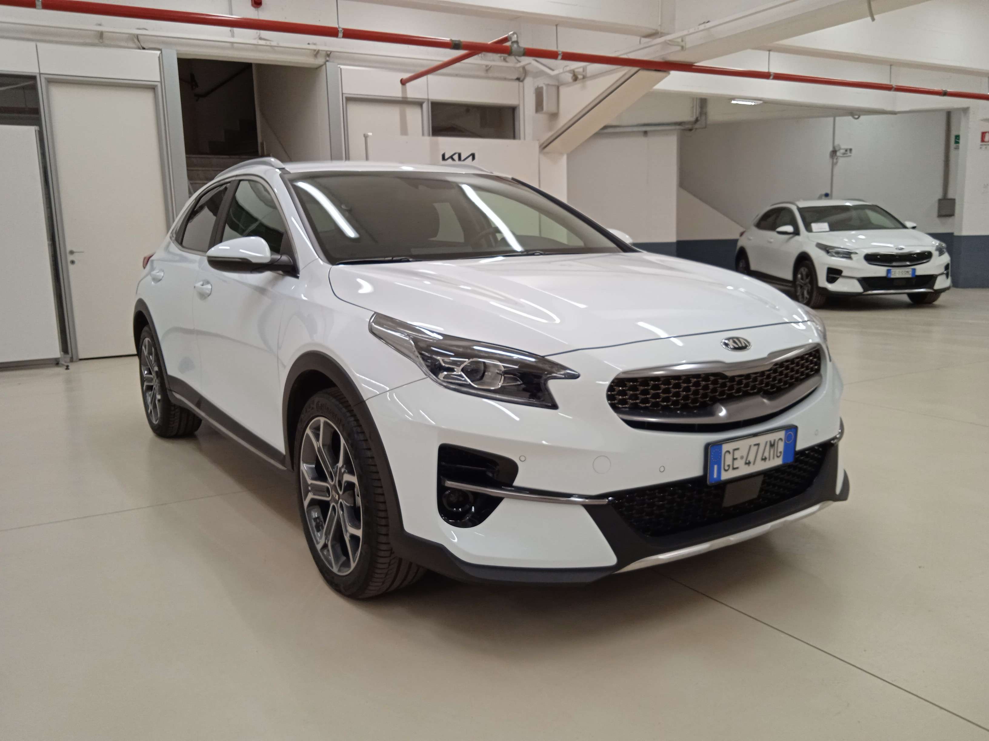 Kia XCeed15 TGDI MH 160 HIGHTECH AD