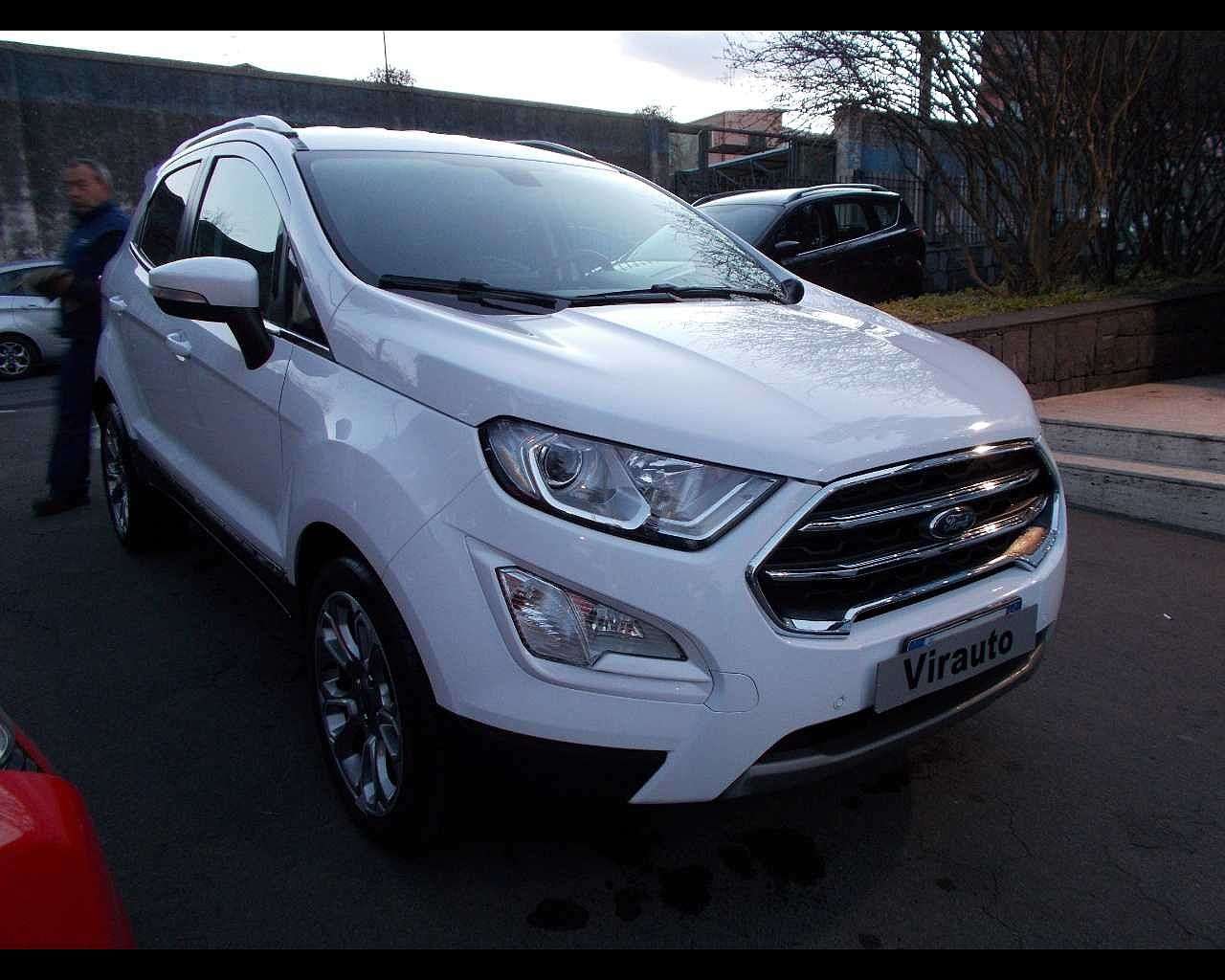 Ford EcoSport1.0 EcoBoost 125 CV Start&Stop Titanium