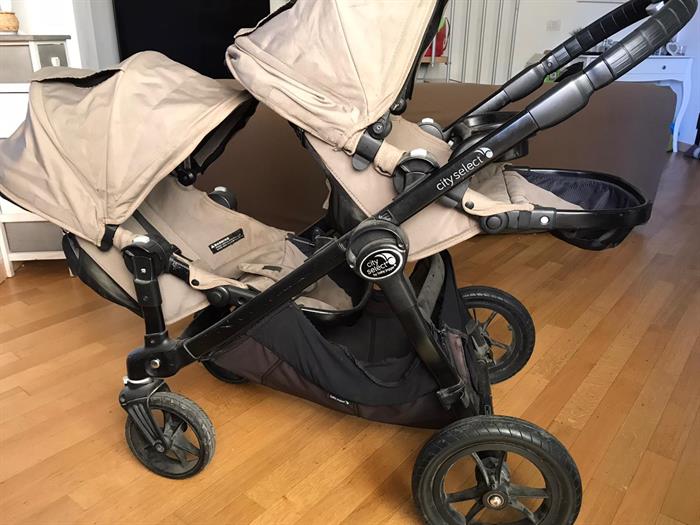 BABY JOGGER CITY SELECT DOPPIO