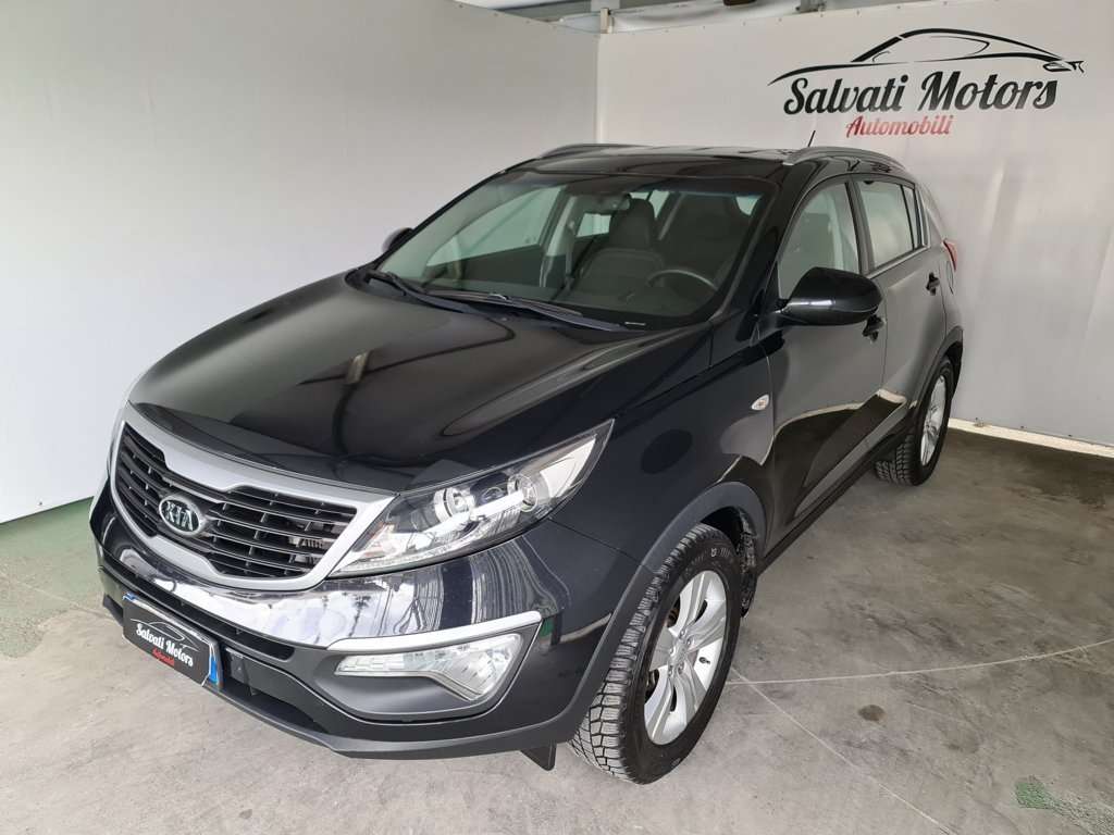 Kia SportageSportage 1.7 crdi Active 2wd