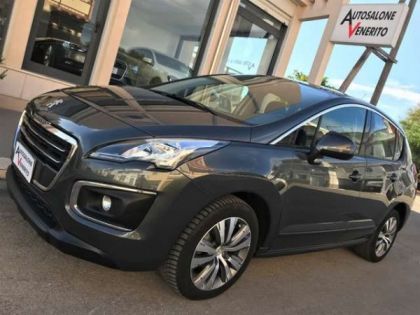 PEUGEOT 3008 1ª serie 3008 1.6 HDi 115CV Allure