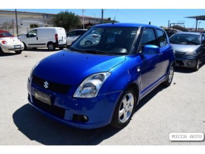 SUZUKI Swift (2005-2010) Swift 1.3 DDiS 5p. GL