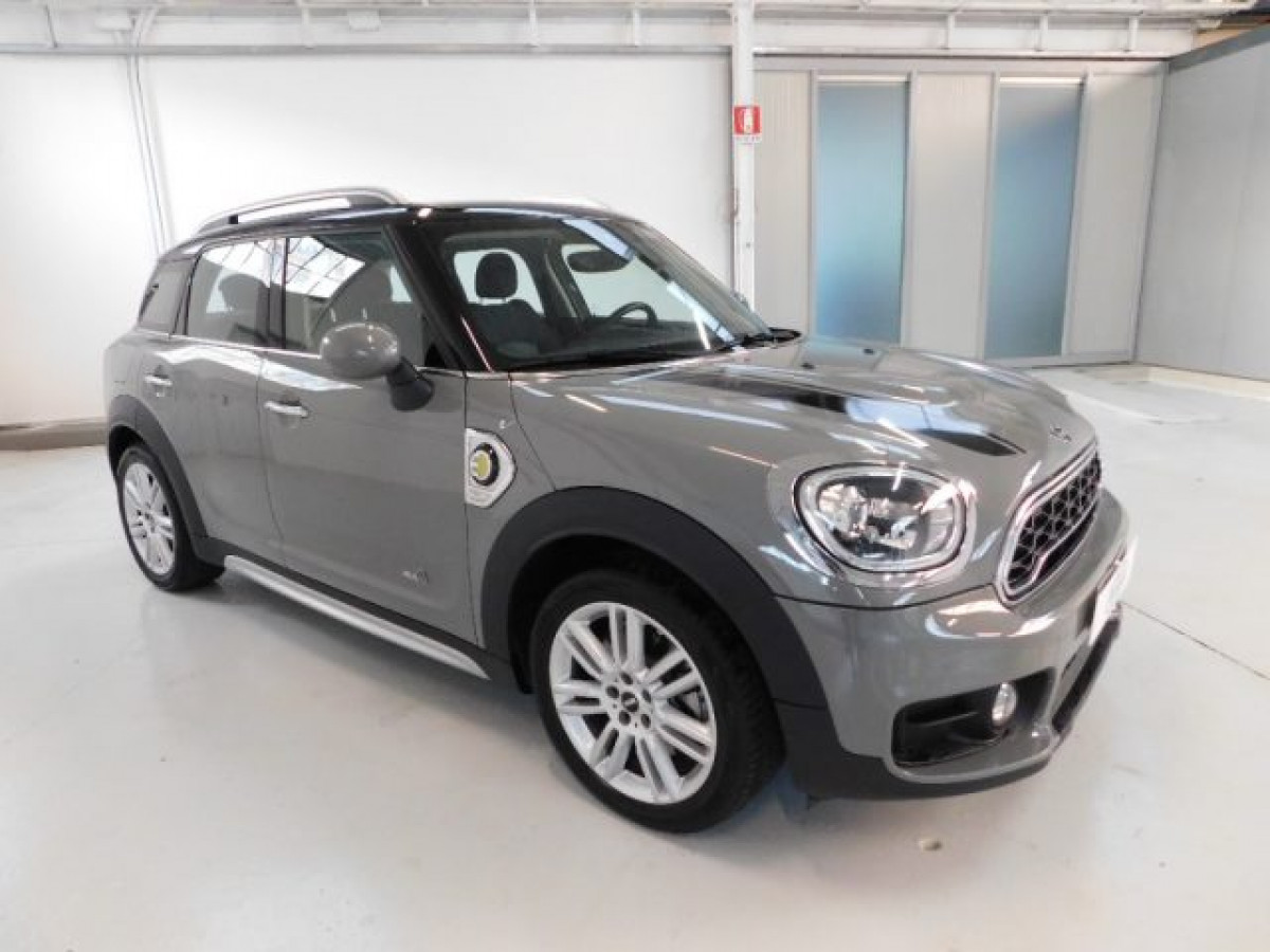 MINI Mini Countryman F60 Mini 1.5 Cooper SE Hype Countryman ALL4 Automatica