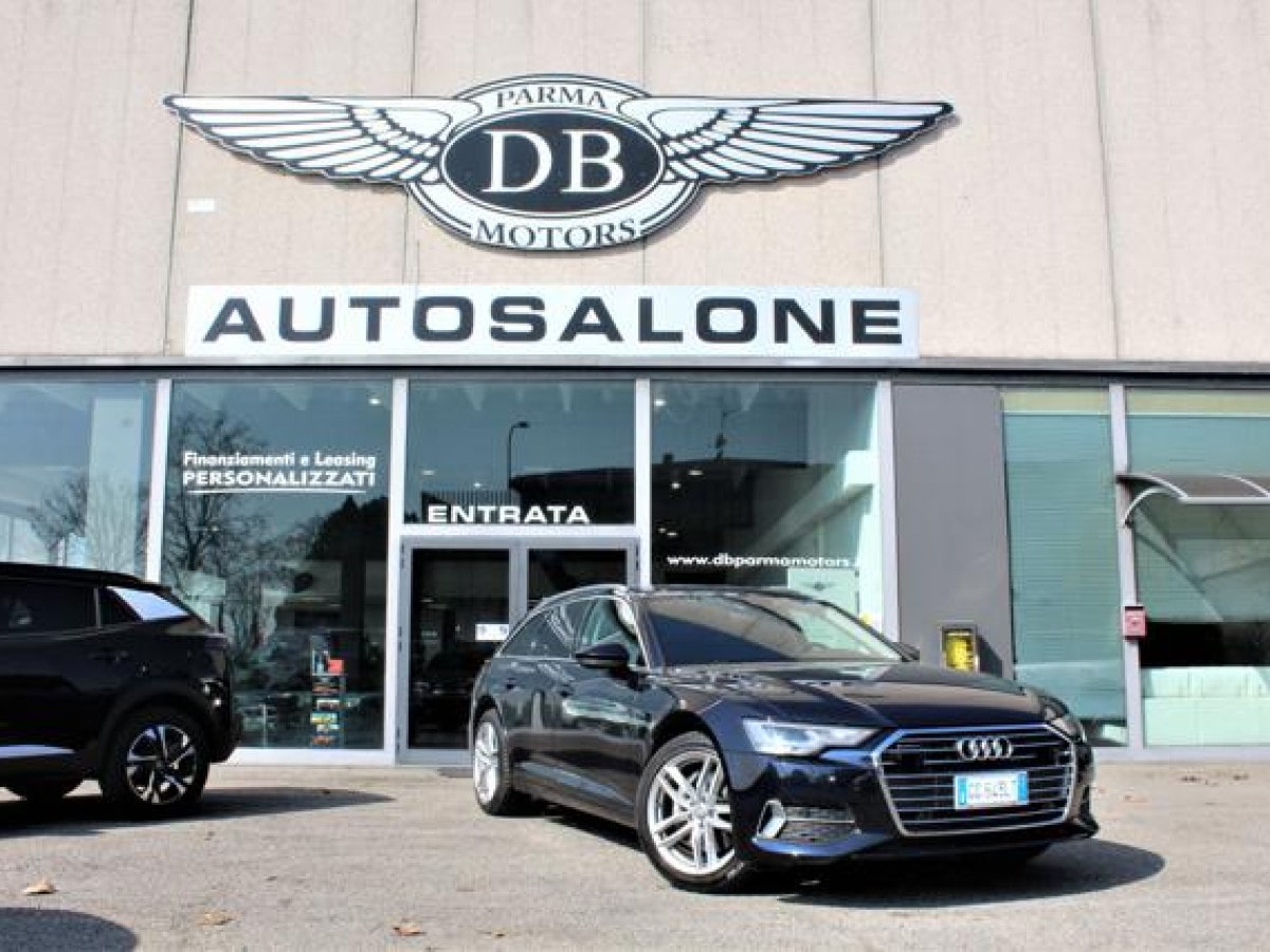 AUDI A6 5ª serie A6 Avant 45 3.0 TDI quattro tiptronic Business Plus