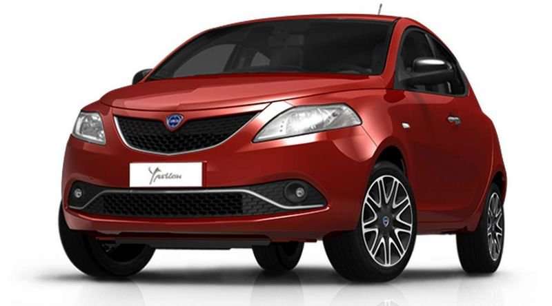 Lancia Ypsilon1.3 MJT 16V 95 CV 5 porte PLATINUM