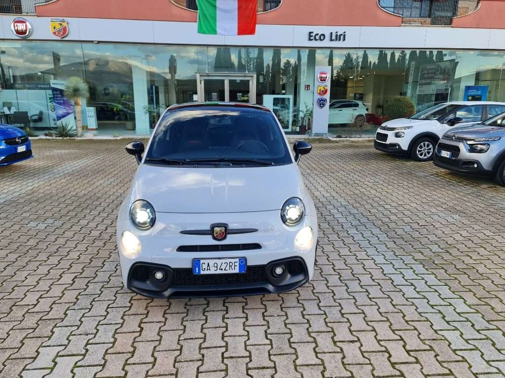 Abarth 5951.4 Turbo T-Jet 180 CV Esseesse