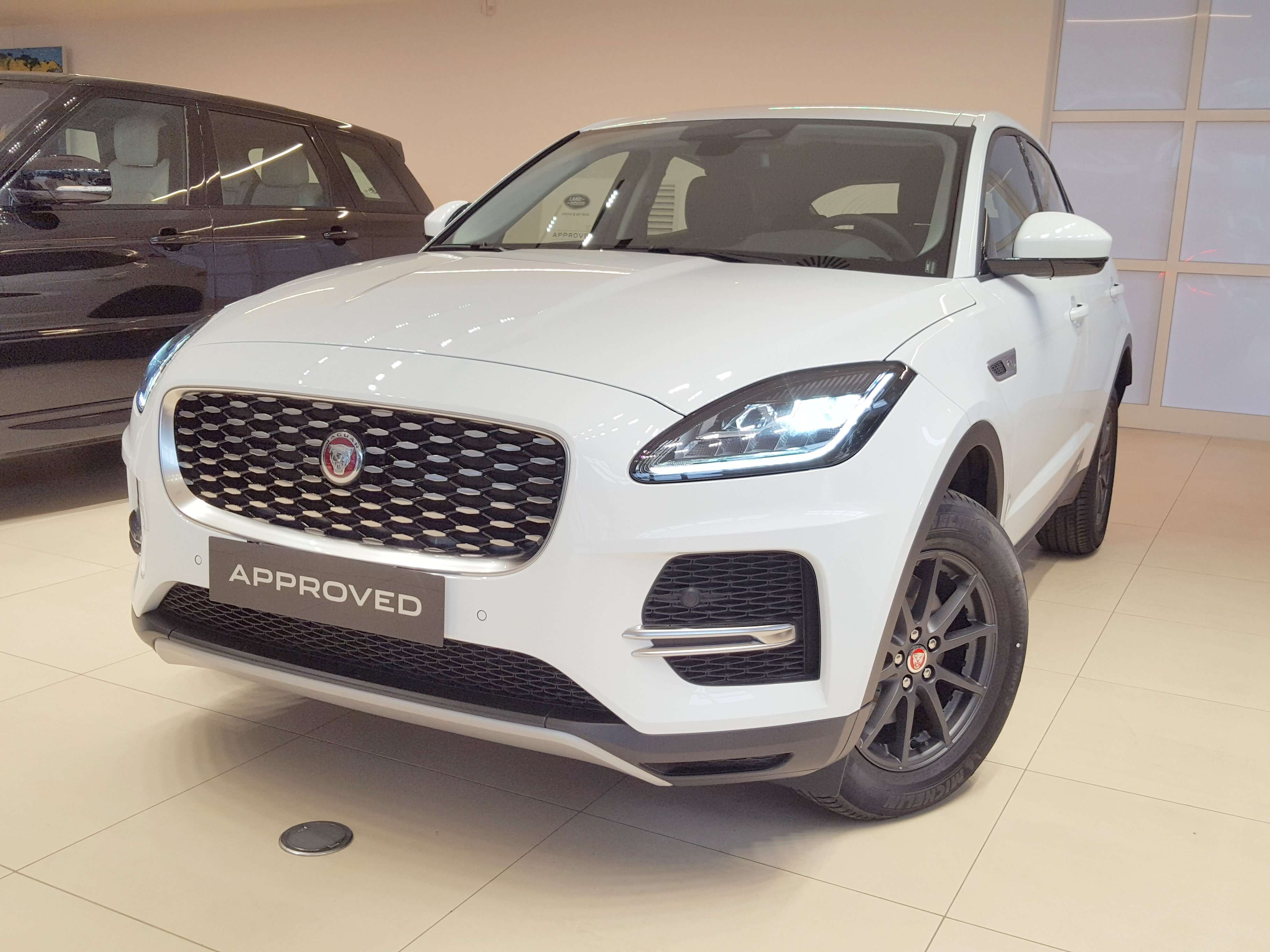 Jaguar E-PaceE-Pace 2.0 D163 fwd