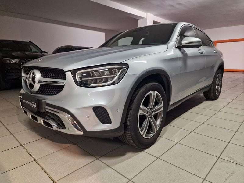 Mercedes-Benz GLC 300GLC 300 d 4Matic Coupé Sport